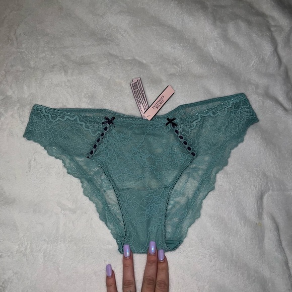 Victoria's Secret | Intimates & Sleepwear | Nwt Vs Dream Angels Lace ...